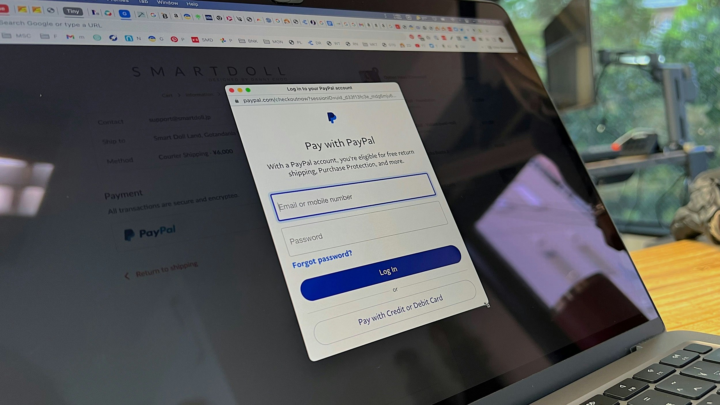 How To Pay Using Credit Card Without A Paypal Account how-to-pay-using-credit-card-without-a-paypal-account
